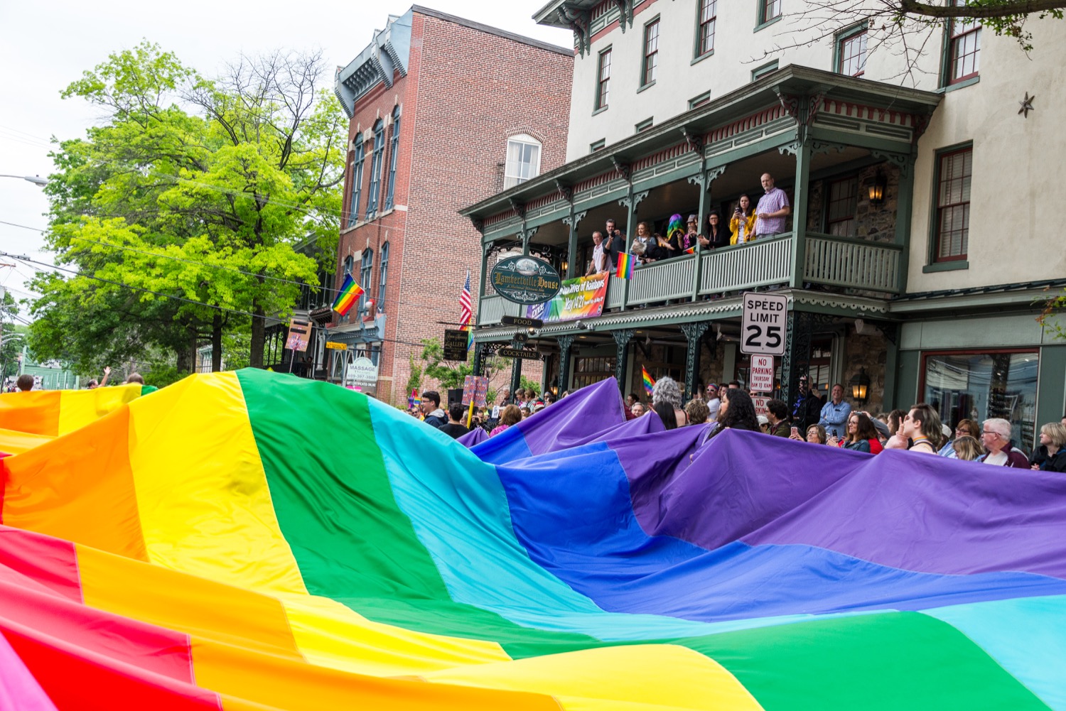 LGBTQ RESOURCES – The Free Library of New Hope and Solebury